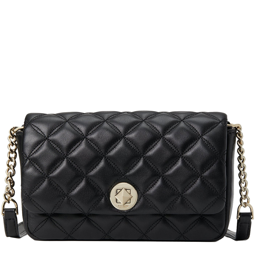 Kate Spade Open Box - Kate Spade Natalia Flap Turnlock Crossbody Bag ...