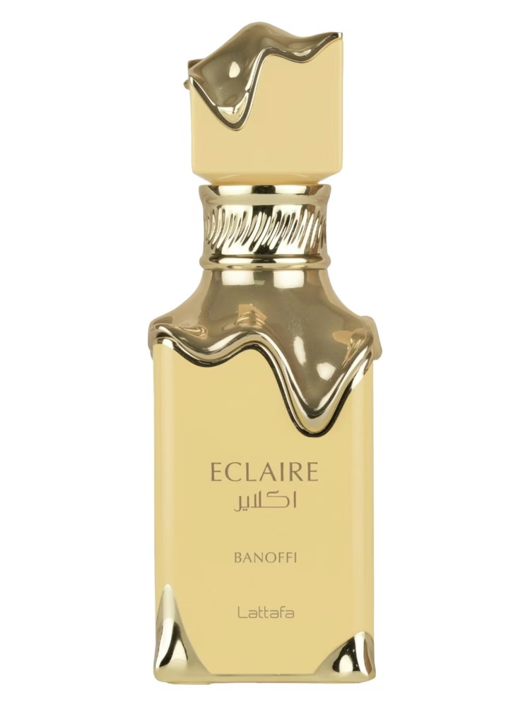 Lattafa Open Box - Lattafa Unisex Eclaire Banoffi EDP Spray 3.4 oz ...