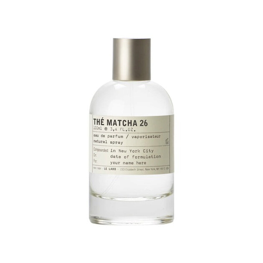 Le Labo Open Box - Le Labo Unisex The Matcha 26 EDP 3.4 oz Fragrances ...