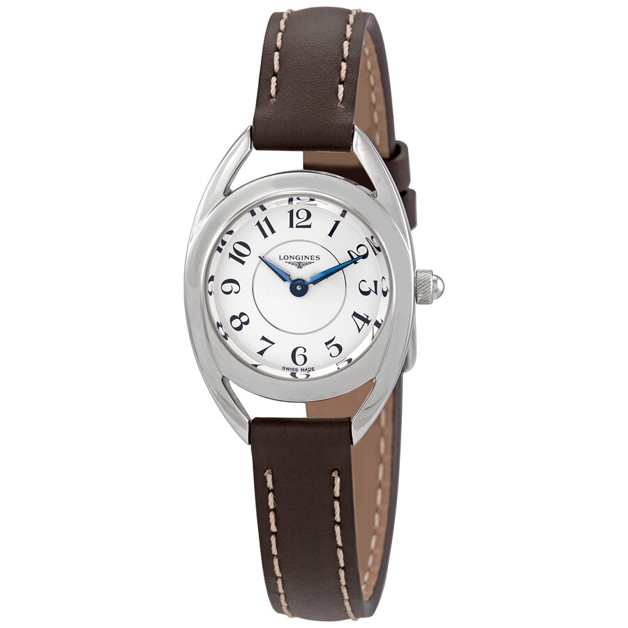 Longines Open Box - Longines The Equestrian Collection White Dial ...