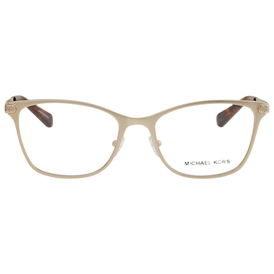 Michael Kors Open Box - Michael Kors Demo Cat Eye Ladies Eyeglasses MK3050 1014 51 MK3050 1014 ...