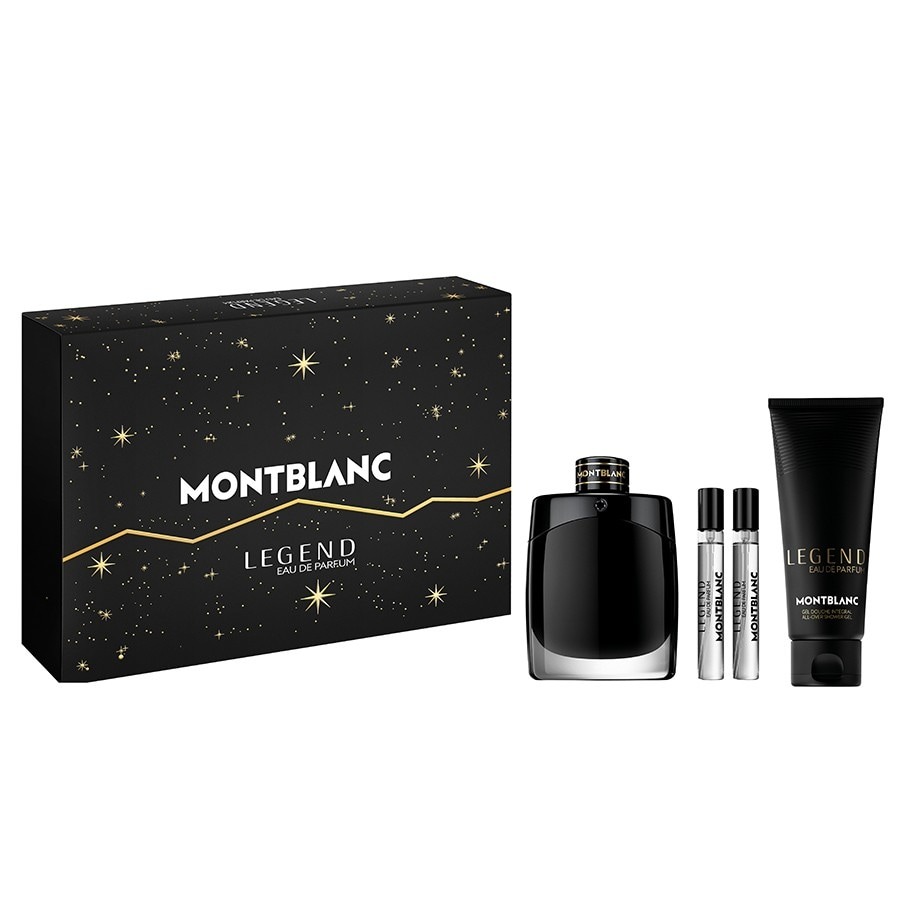 Montblanc Open Box - MontBlanc Men's Legend Gift Set Fragrances ...