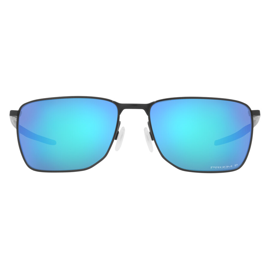 Oakley Open Box - Oakley Ejector Prizm Sapphire Polarized Rectangular ...