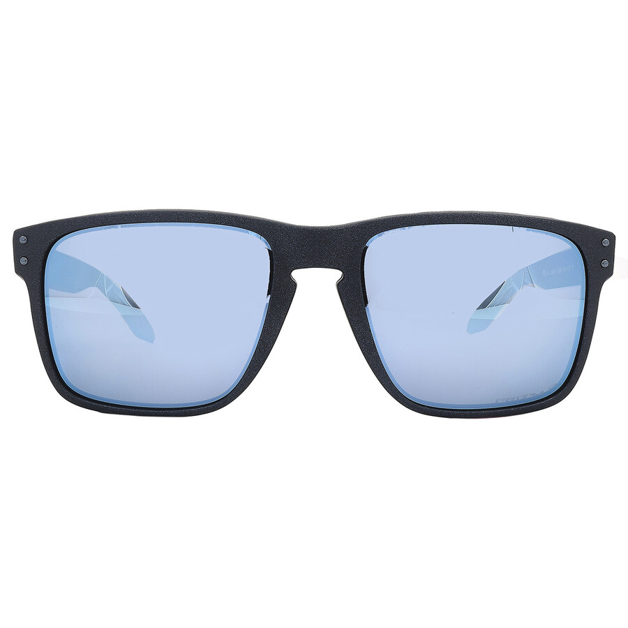 Oakley Open Box - Oakley Holbrook XL Prizm Deep Water Polarized Square ...