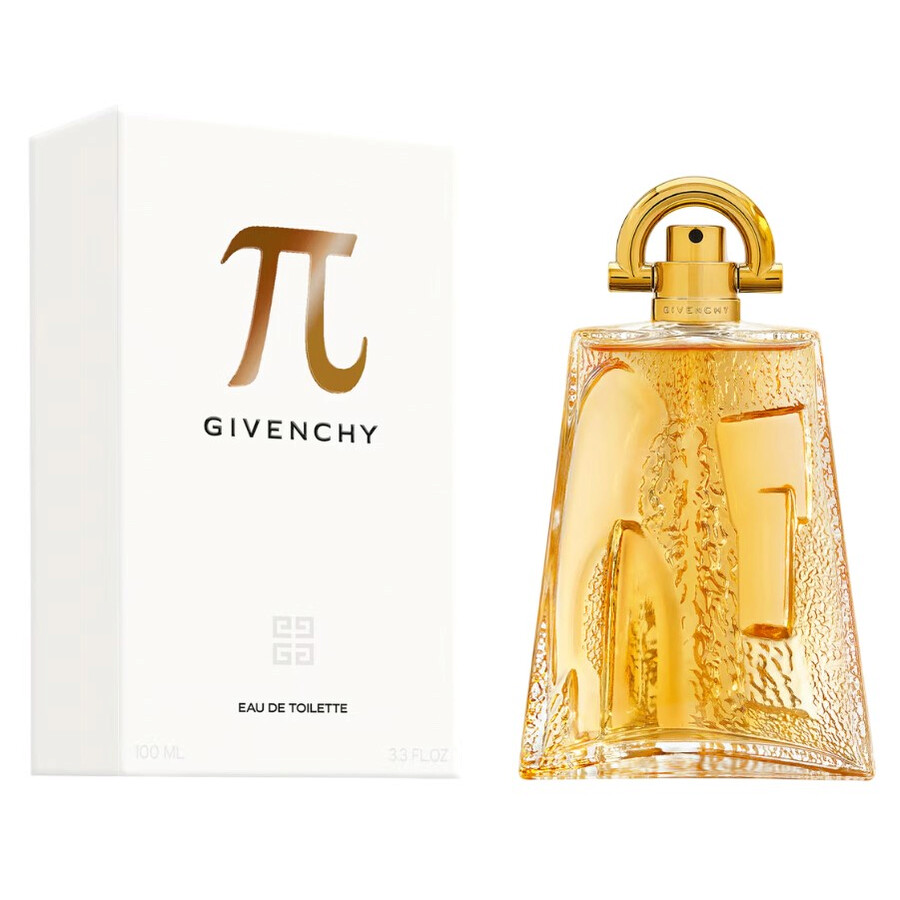 Givenchy Open Box - Pi / Givenchy EDT Spray 3.3 oz (m) 3274872395503 ...
