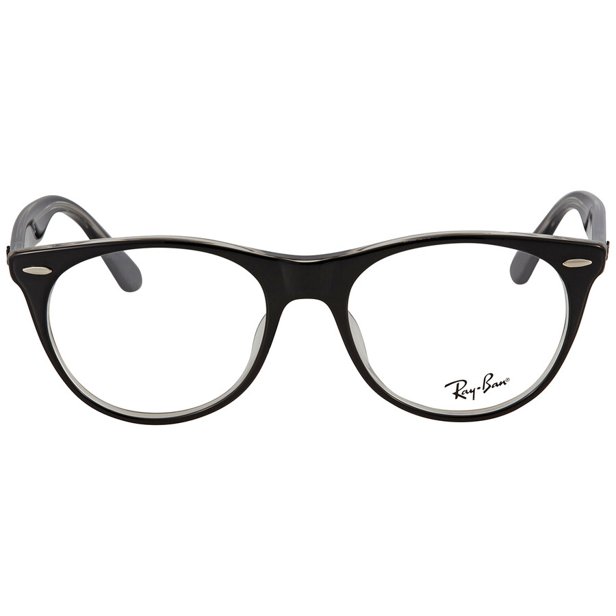 Ray-Ban Open Box - Ray Ban Demo Wayfarer Unisex Eyeglasses RX2185VF ...