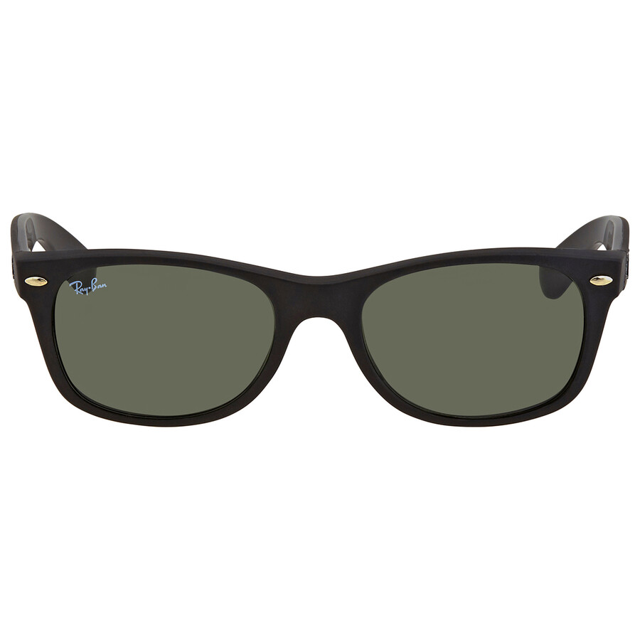 Ray-Ban Open Box - Ray Ban New Wayfarer Color Mix Green Classic G-15 ...