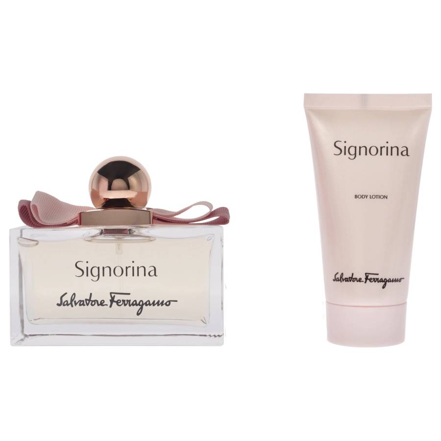 Salvatore Ferragamo Open Box - Salvatore Ferragamo Ladies Signorina ...