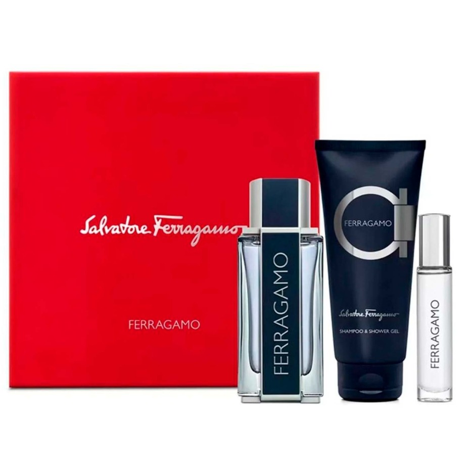 Salvatore Ferragamo Open Box - Salvatore Ferragamo Men's Ferragamo Gift ...