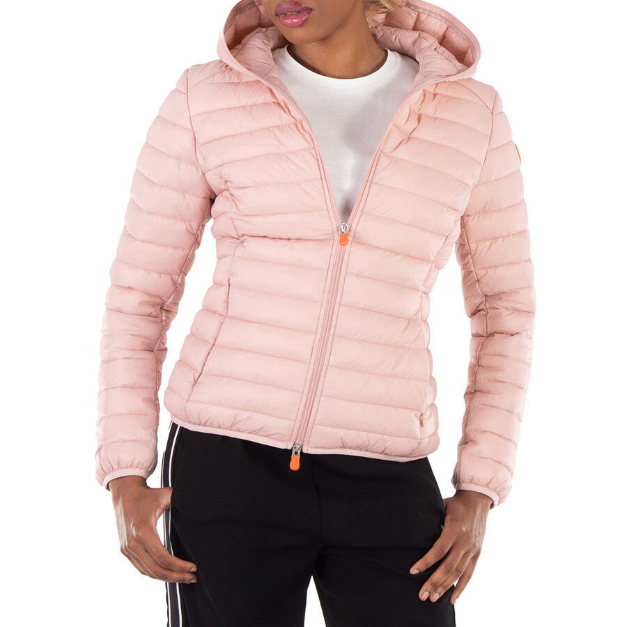 Save The Duck Open Box - Save The Duck Ladies Pink Daisy Animal Free ...