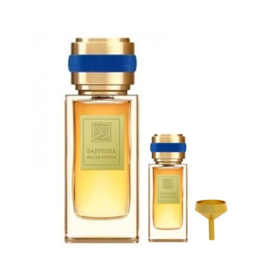 Signature Open Box - Signature Unisex Sapphire Gift Set Fragrances ...