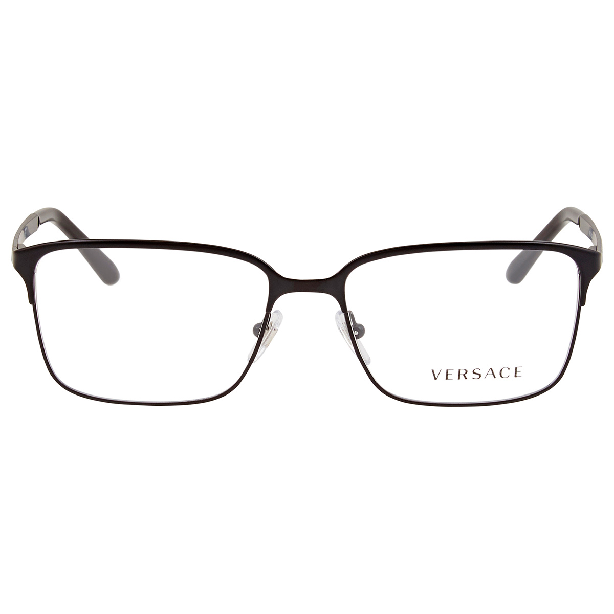 Versace Open Box - Versace Demo Rectangular Men's Eyeglasses VE1232 ...