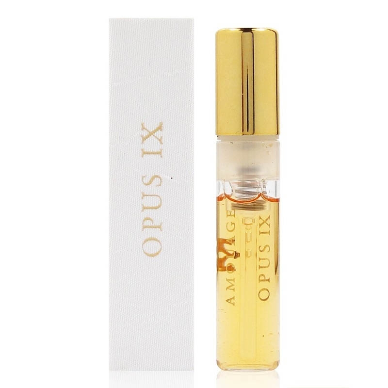 Amouage Opus Ix/amouage EDP Spray Vial 0.07 oz (2.0 Ml) (u ...