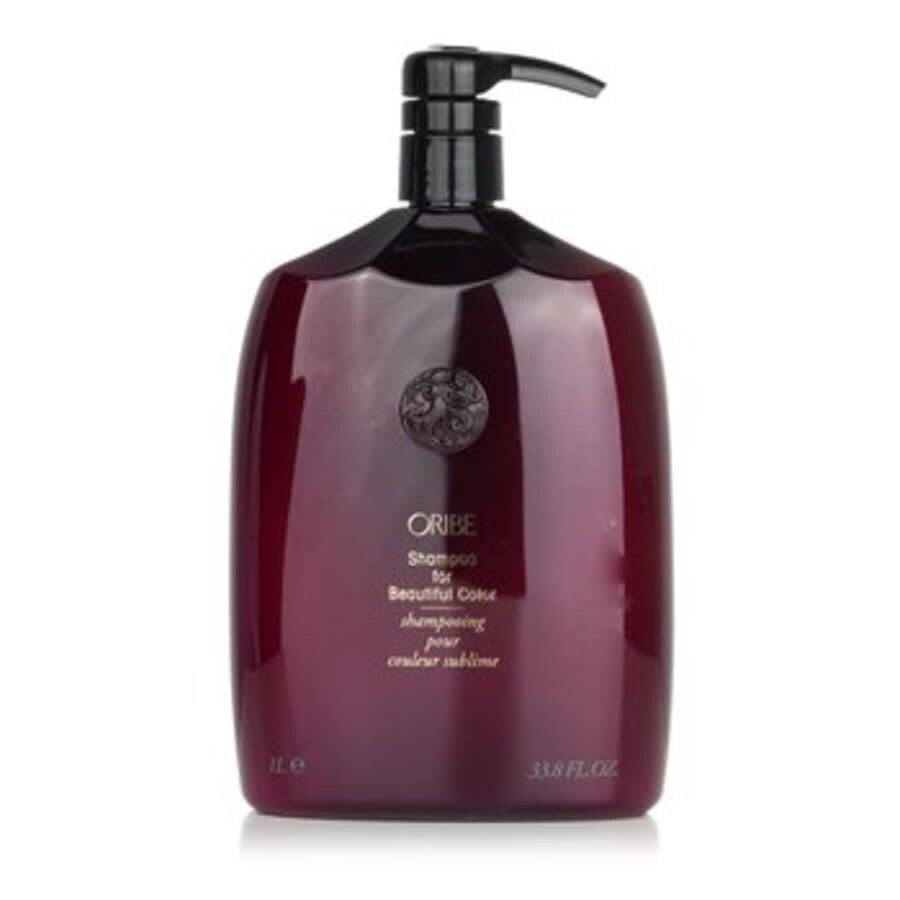 Oribe Beautiful Color Shampoo 33.8 oz Hair Care 811913018637 - Hair ...
