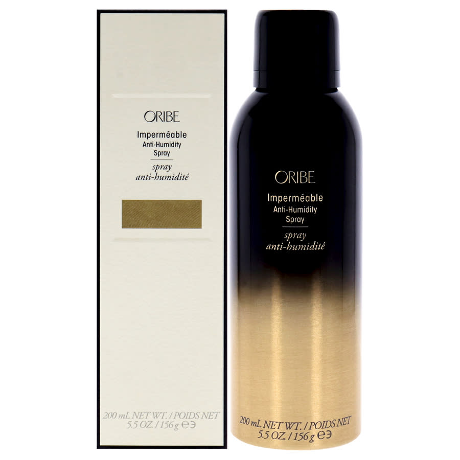Oribe Impermeable Anti-Humidity Spray 5.5 oz Hair Care 843711251831 ...