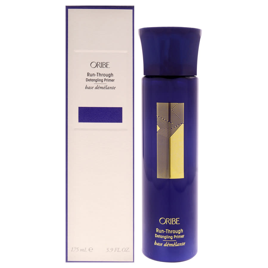 Oribe Run-Through Detangling Primer 5.9 oz Hair Care 840035216133 ...