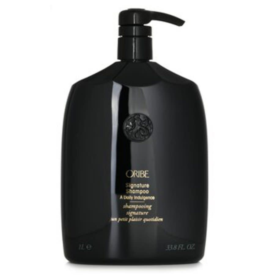 Oribe Signature Shampoo 33.8 oz Hair Care 811913018750 - Hair Care ...