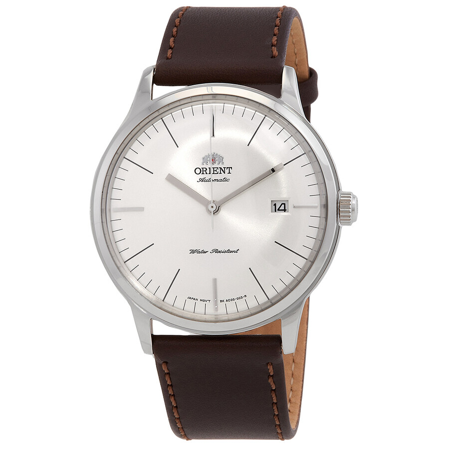 Orient Automatic White Dial Men's Watch FAC0000EW - Watches - Jomashop