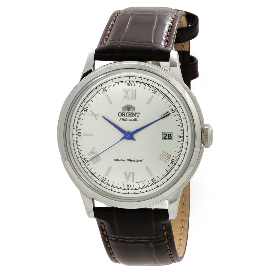 Orient Bambino Automatic Version 2 White Dial Watch TAC00009W - Watches ...