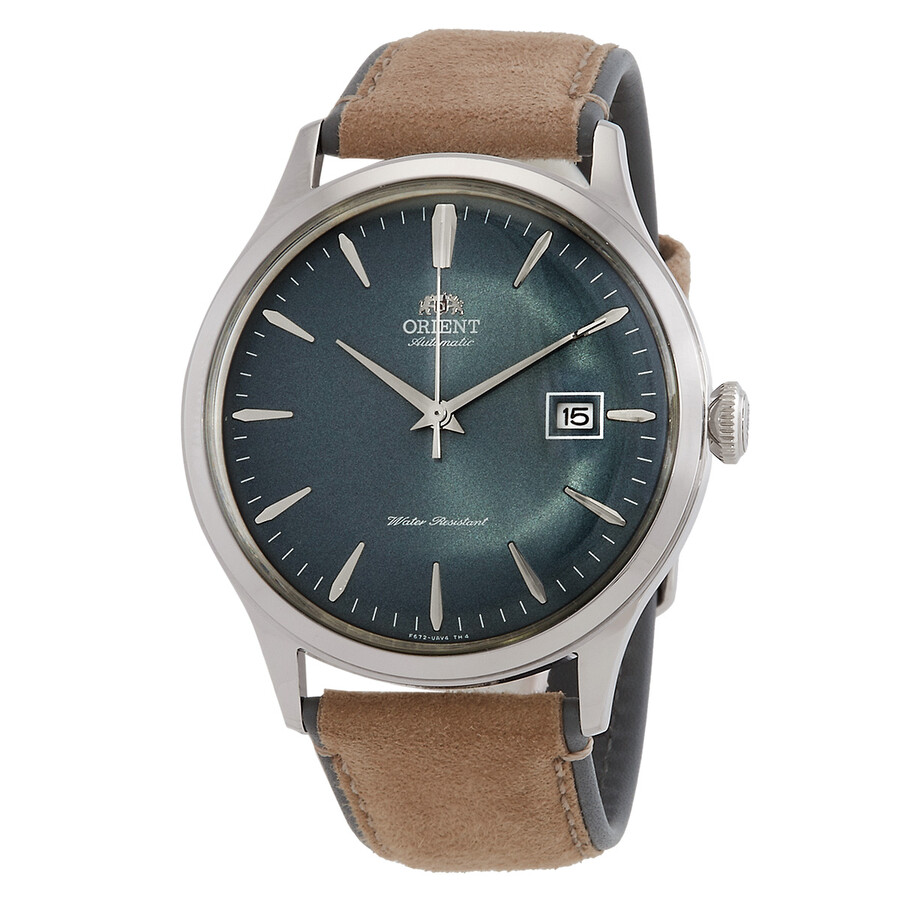 Orient Bambino Version 4 Automatic Blue Dial Men's Watch RA-AC0P03L10B ...
