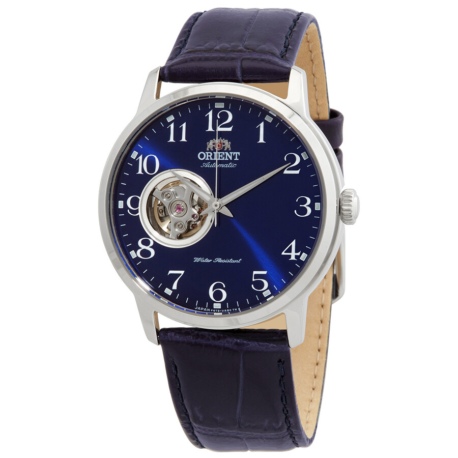 Orient Classic Automatic Blue Dial Men's Watch RA-AG0011L00D - Watches ...