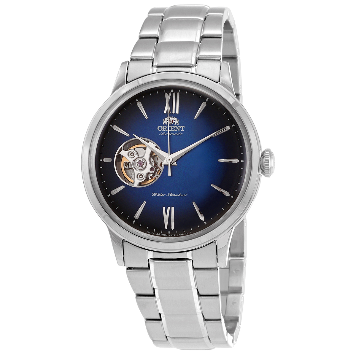 Orient Classic Automatic Blue Dial Men's Watch RA-AG0028L10A ...