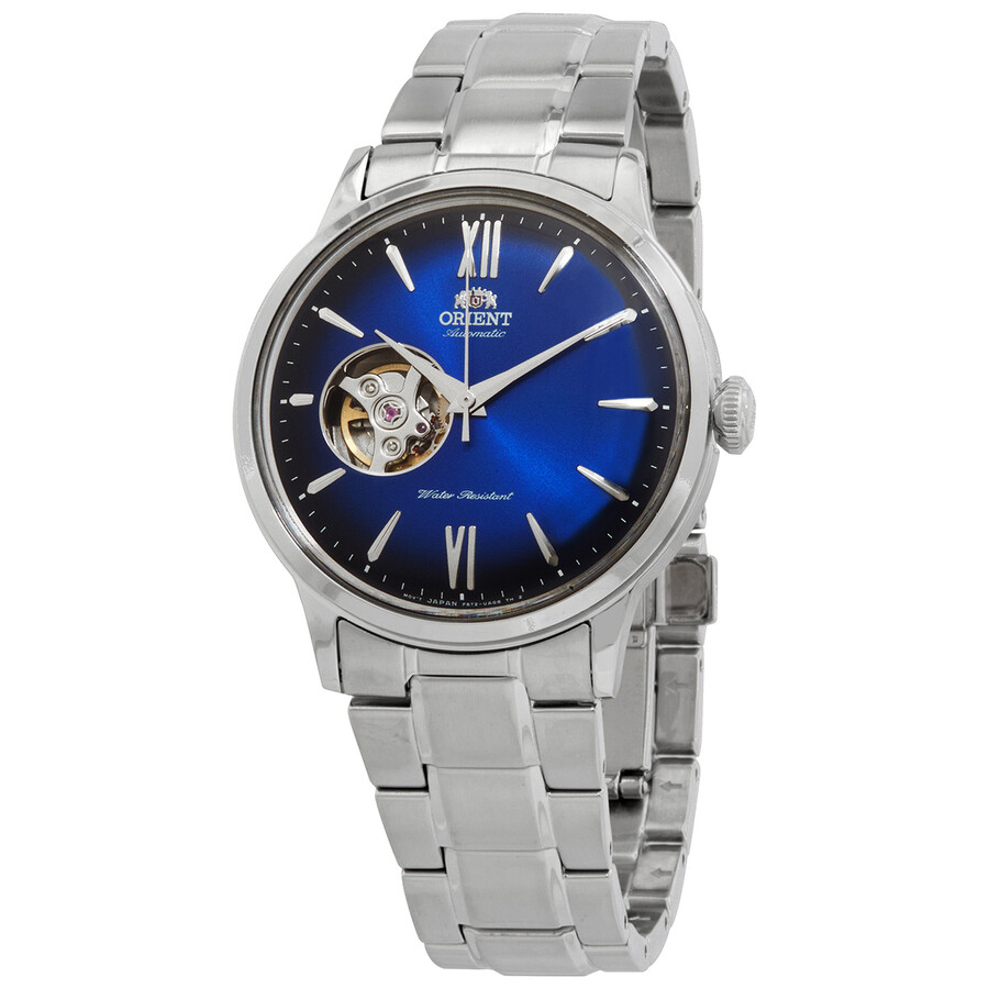 Orient Classic Automatic Blue Dial Men's Watch RA-AG0028L10B RA ...