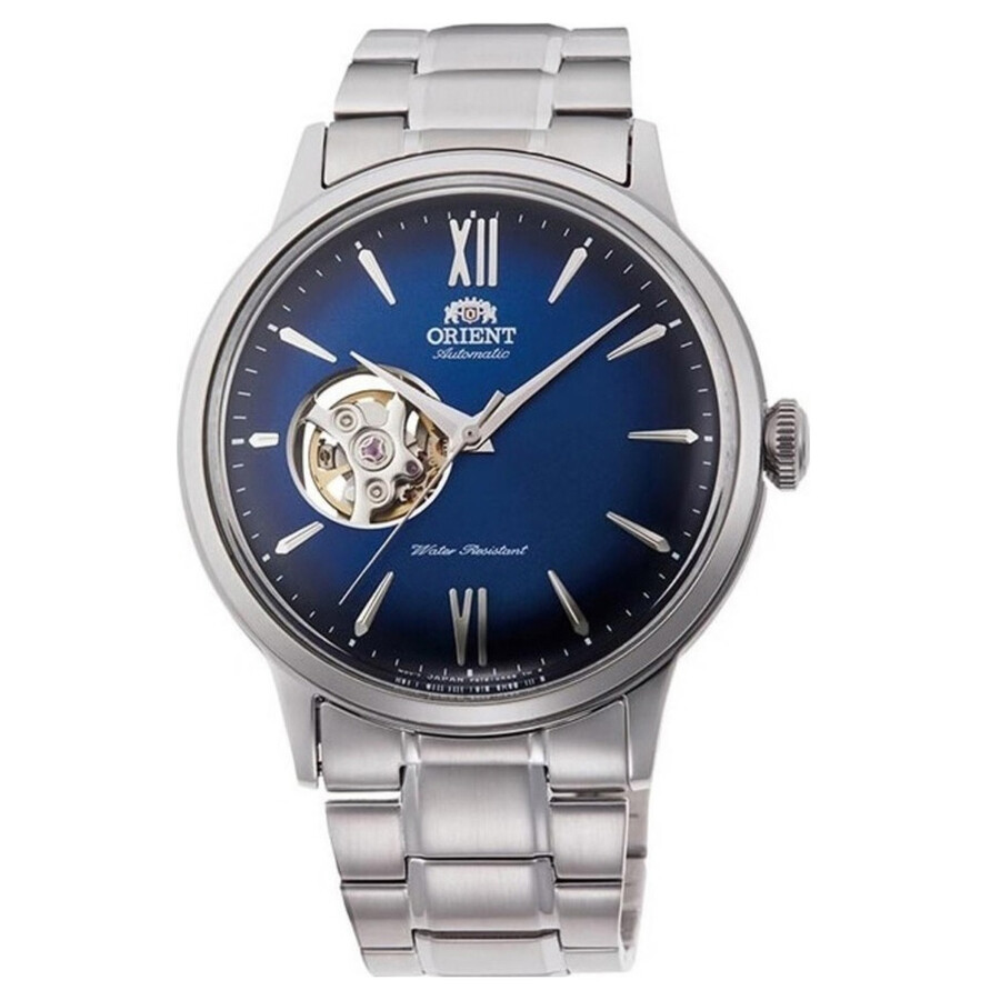 Orient Classic Automatic Blue Dial Men's Watch RA-AG0028L10D - Jomashop