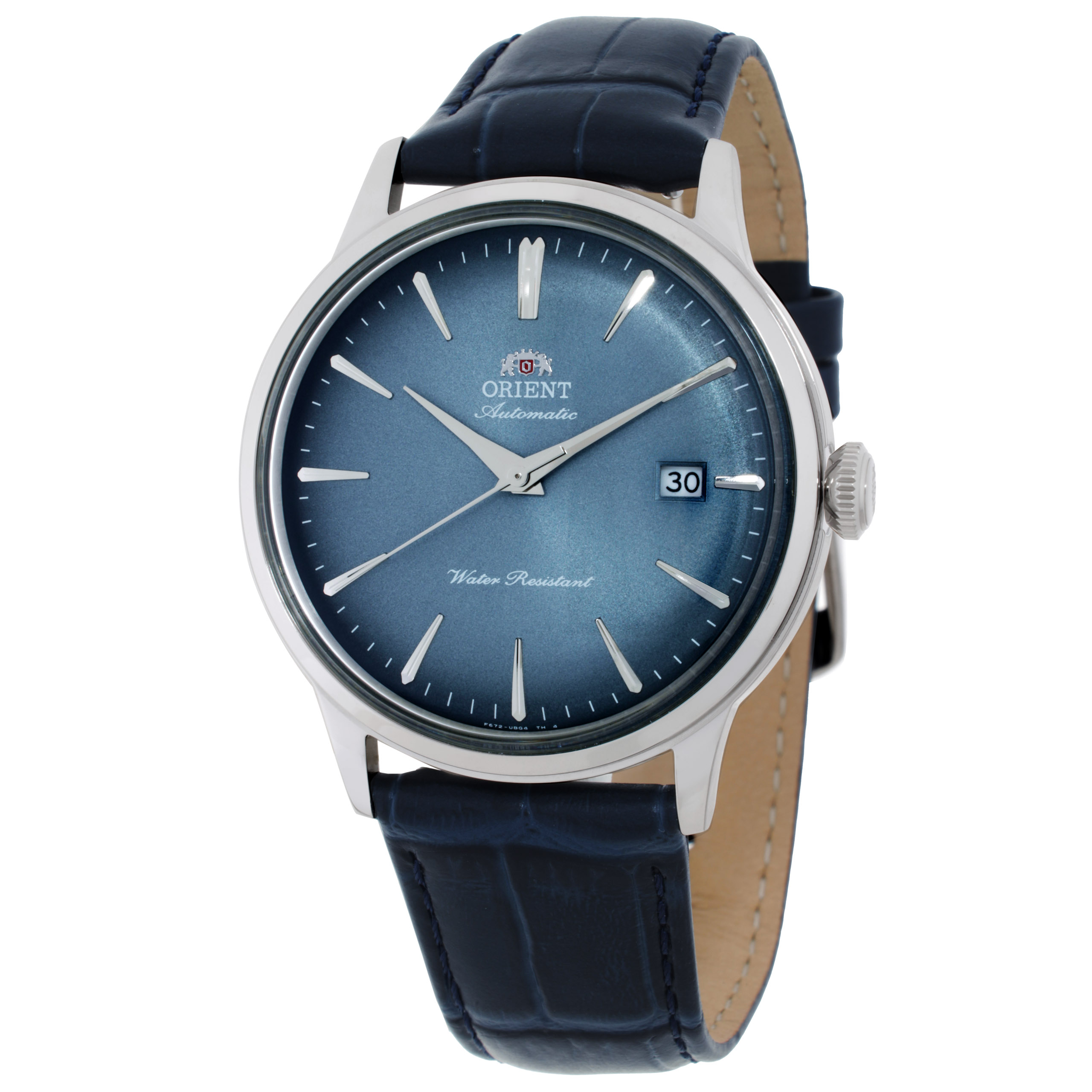 Orient Classic Automatic Light Blue Dial Men's Watch RA-AC0030L30B ...
