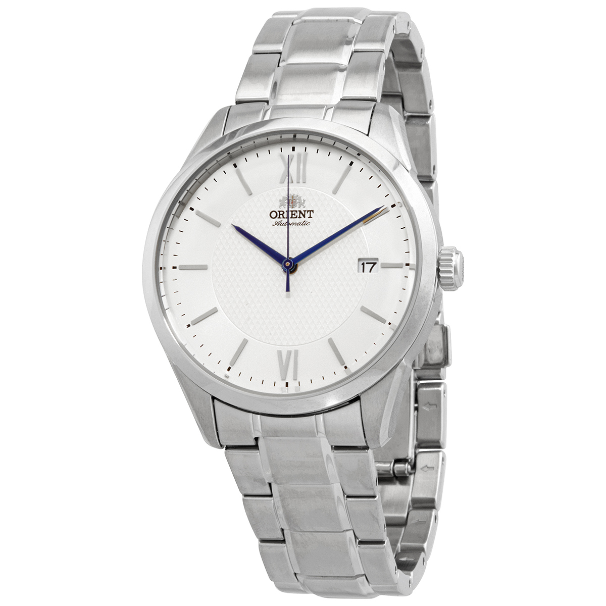 Orient Contemporary Automatic White Dial Men's Watch RA-AC0015S10D ...
