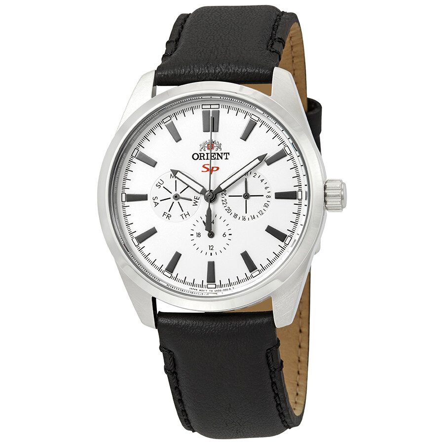 Orient H Pcsmulti Wr Ana Cris Sp Watch Fux00007w FUX00007W - Watches ...