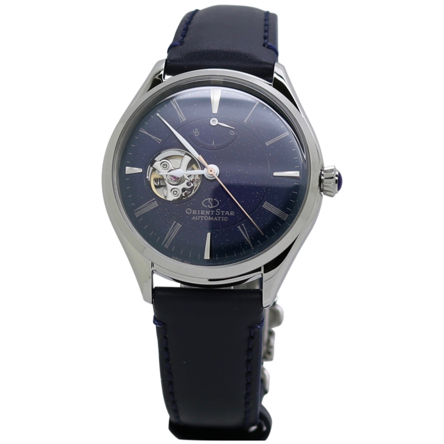 Orient Orient Star Automatic Blue Dial Men's Watch RE-AT0205L00B ...