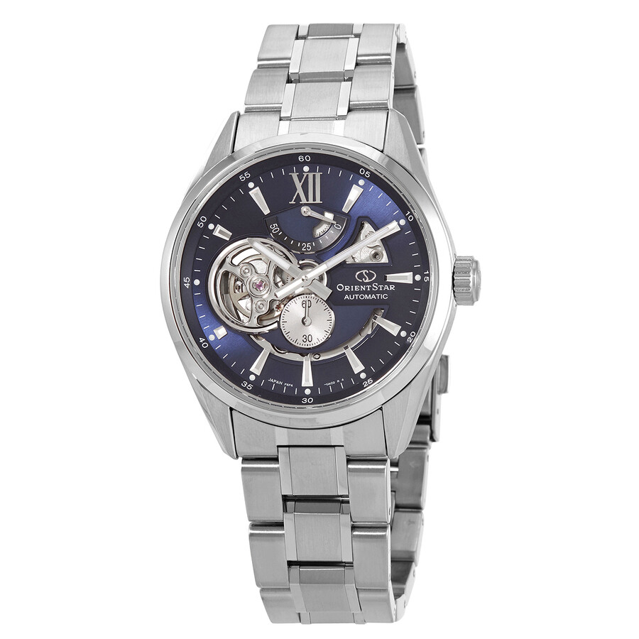 Orient Orient Star Automatic Blue Dial Men's Watch RE-AV0003L00B ...