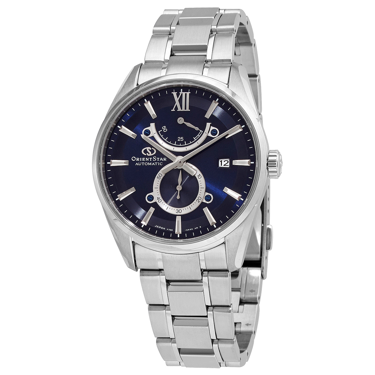 Orient Orient Star Automatic Blue Dial Men's Watch RE-HK0002L00B ...