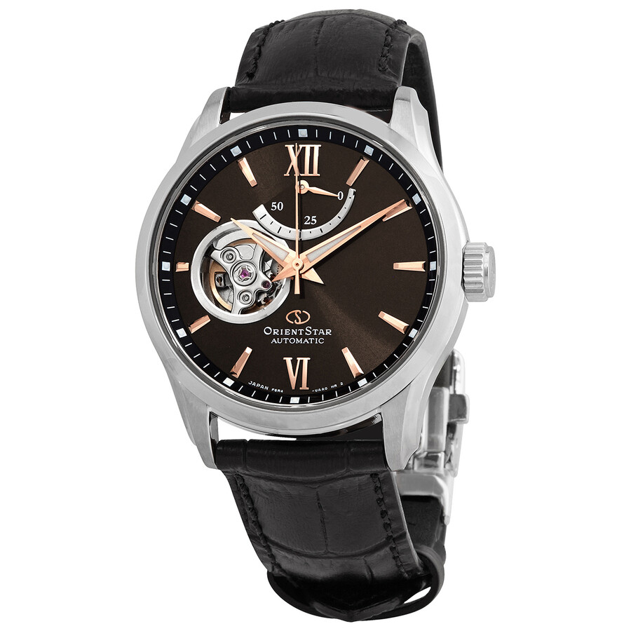 Orient Orient Star Automatic Brown Dial Men's Watch RE-AT0007N00B ...