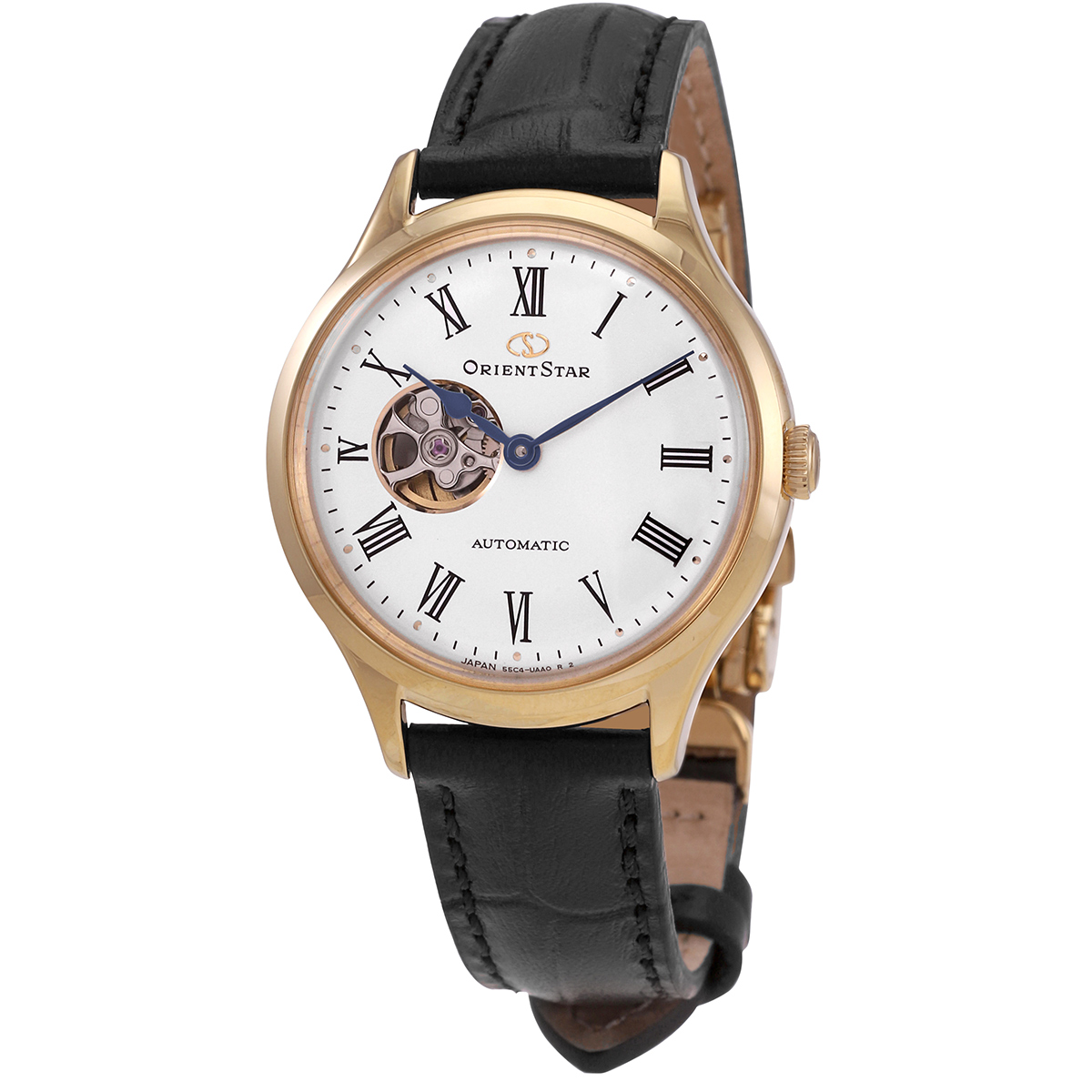Orient Orient Star Automatic White Dial Ladies Watch RE-ND0004S00B ...
