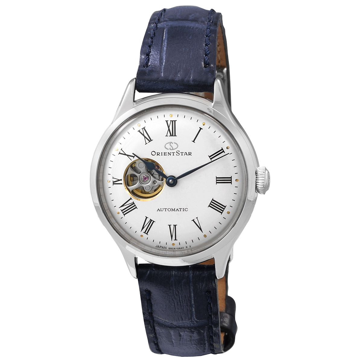 Orient Orient Star Automatic White Dial Ladies Watch RE-ND0005S00B ...