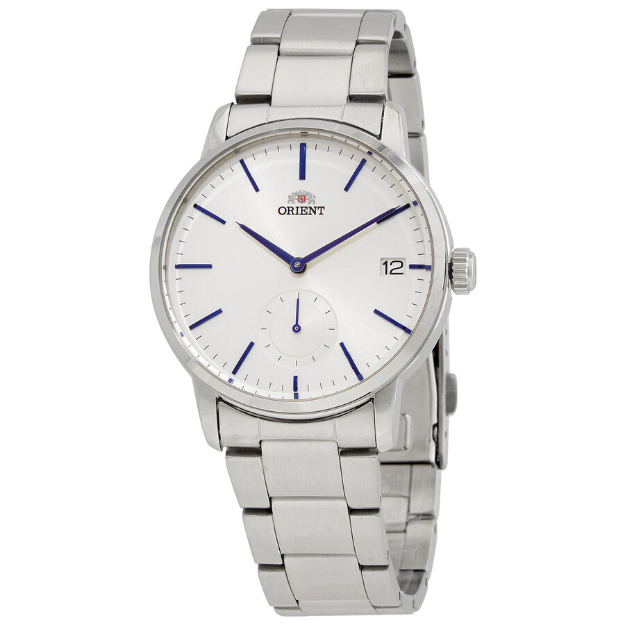Orient Quartz White Dial Men's Watch RA-SP0002S10B 4942715022716 ...