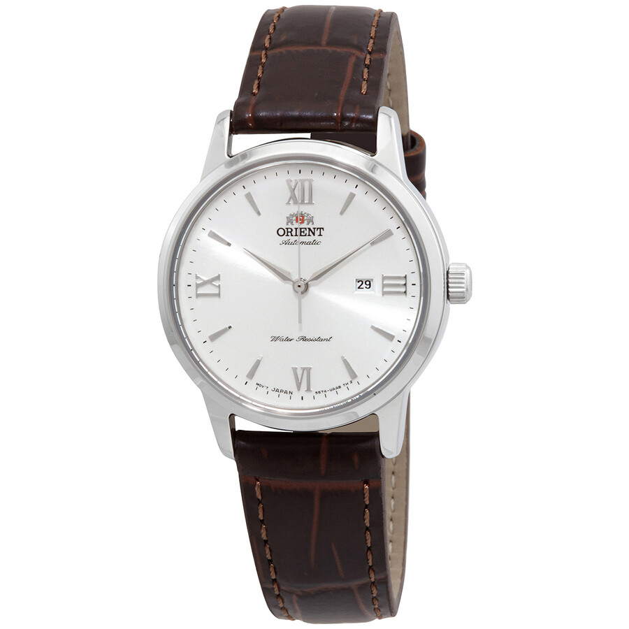 Orient Symphony IV Automatic White Dial Ladies Watch RA-NR2005S10B ...