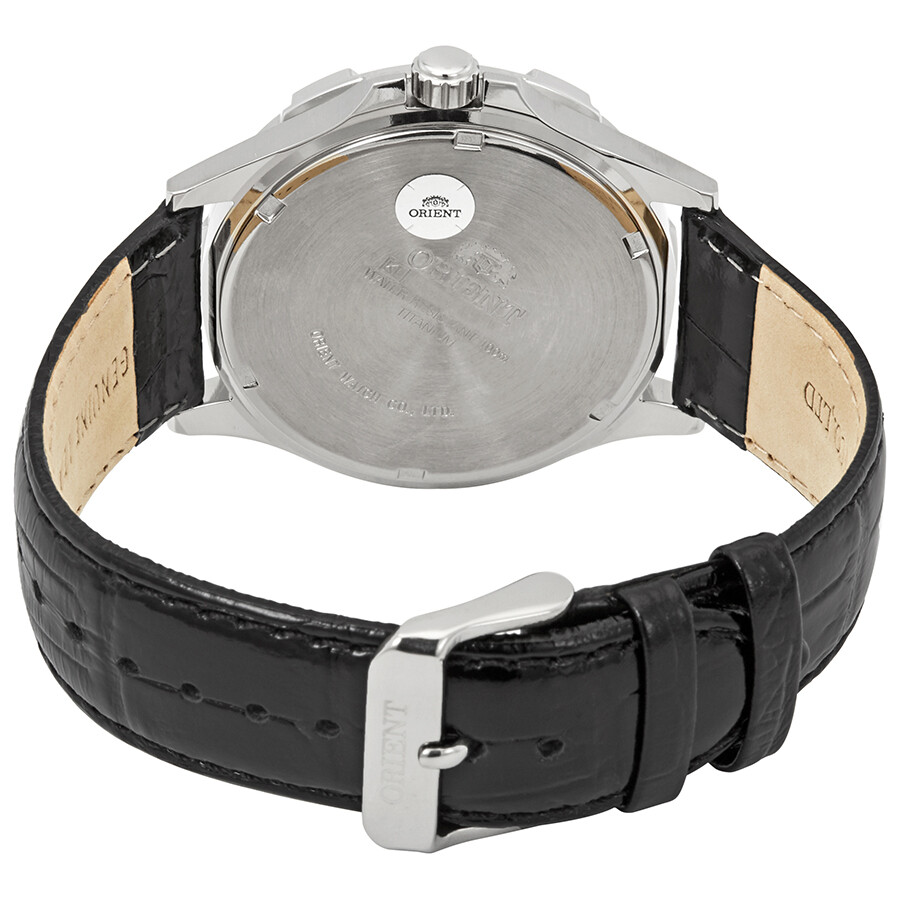 Orient Titanium Black Dial Men's Watch FUNE6002A - Orient - Watches ...