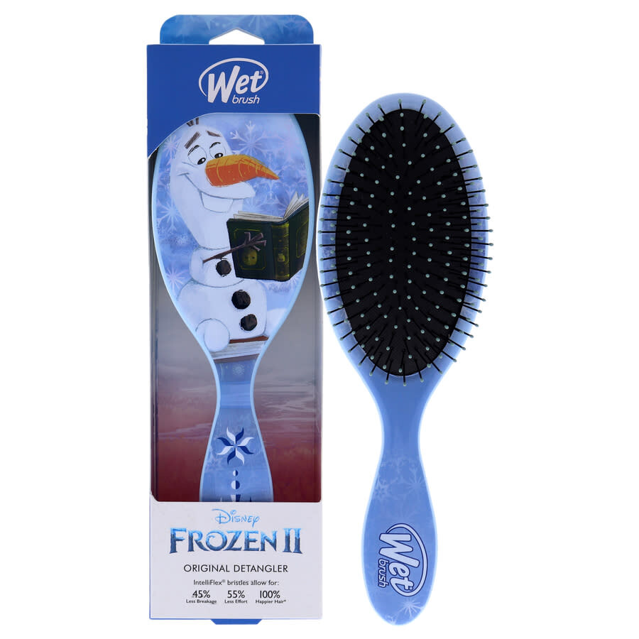 Wet Brush Original Detangler Disney Frozen 2 Brush - Olaf by Wet Brush ...