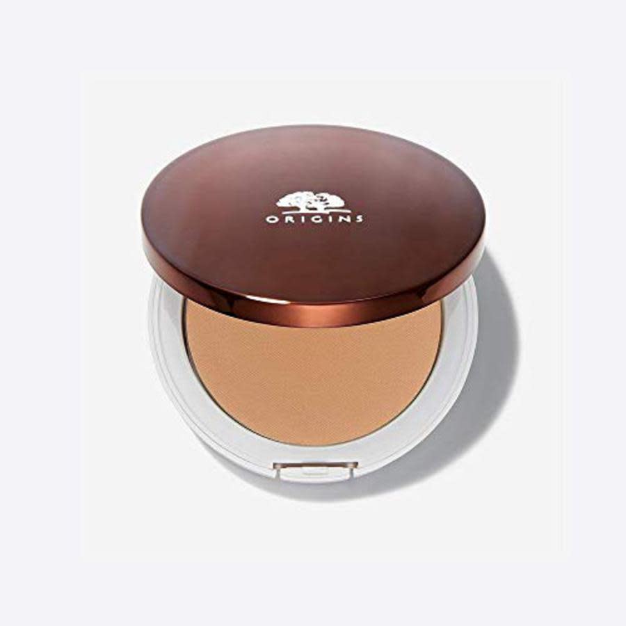 Origins Ladies Silk Screen Refining Powder Foundation Bisque 0.38 oz ...
