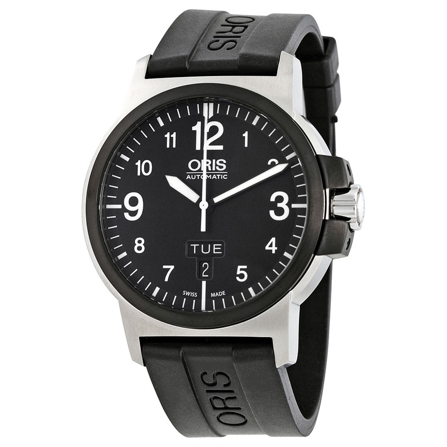 Oris BC3 Advanced Day Date Automatic Men's Watch 735-7641-4364RS 01 735 ...