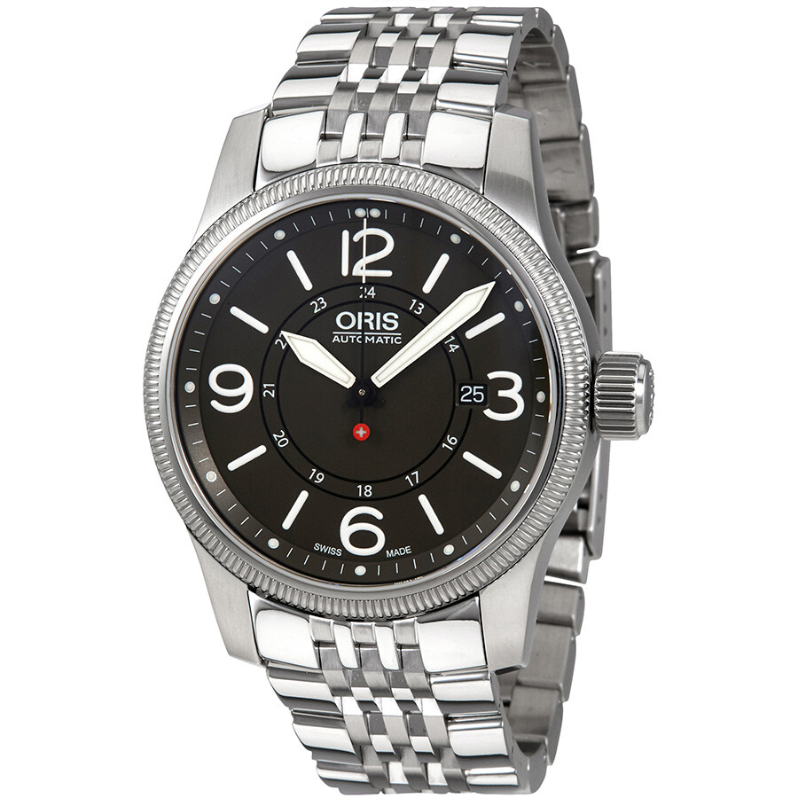 Oris Big Crown Automatic Men's Watch 733-7629-4063MB 01 733 7629 4063 ...