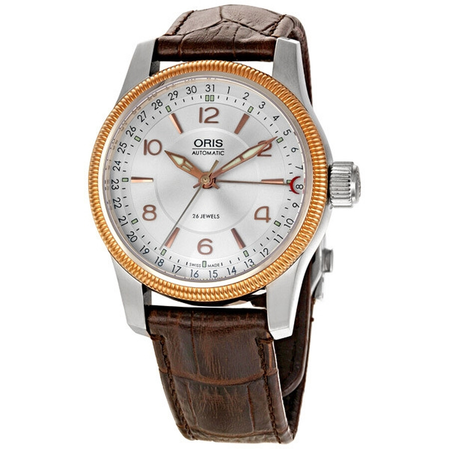 Oris Big Crown Pointer Date Automatic Men's Watch 754-7628-4361LS 01 ...