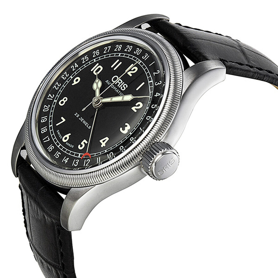 Oris Big Crown Pointer Date Automatic Men's Watch 754-7543-4064LS - Big ...