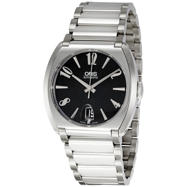 Oris Classic Automatic Men's Watch 733-7540-4064MB 845960022163 ...