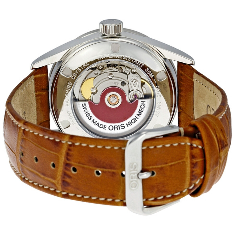 Oris Classic XXL Full Day Men's Watch 660-7531-4061LS - Classic - Oris ...