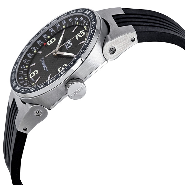 Oris Williams F1 Pointer Date Men's Automatic Watch 654-7585-4164RS ...