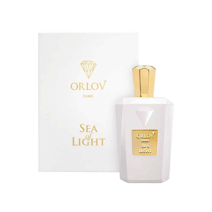 Orlov Paris Unisex Sea Of Light EDP Spray 2.5 oz Fragrances 3575070055016 - Fragrances, Sea Of ...
